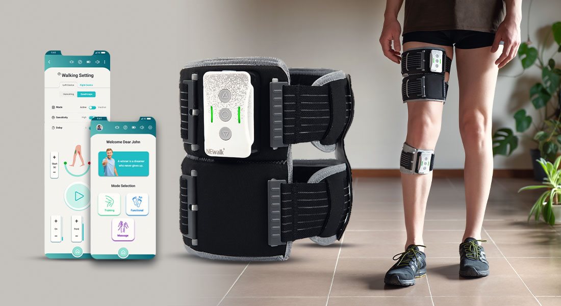 Gait Rehabilitation | Nerveaide Rehabilitation Systems