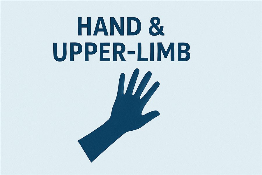 Hand & Upper-Limb by NerveAide | Wearable FES for grasp–release, reach ...