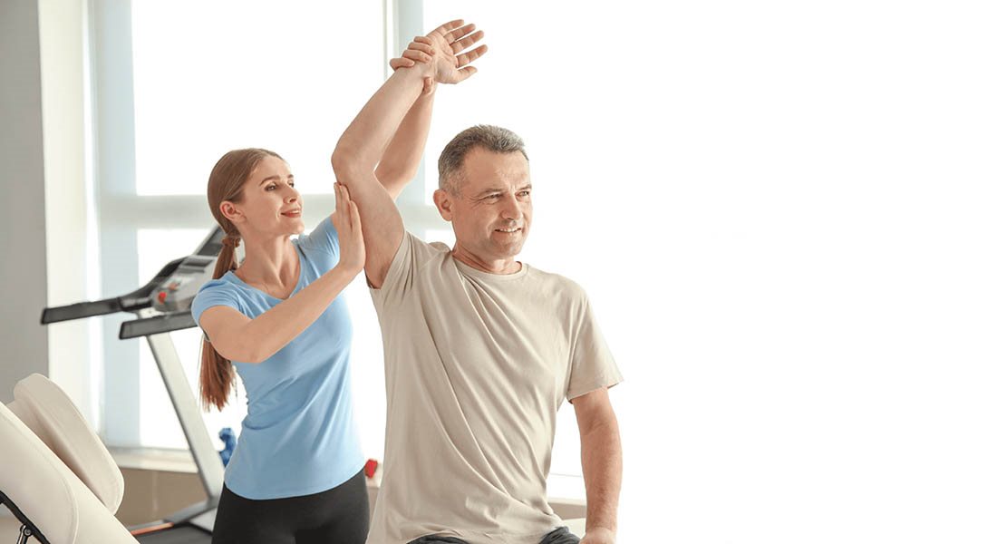 Physical Therapy | Nerveaide Rehabilitation Systems